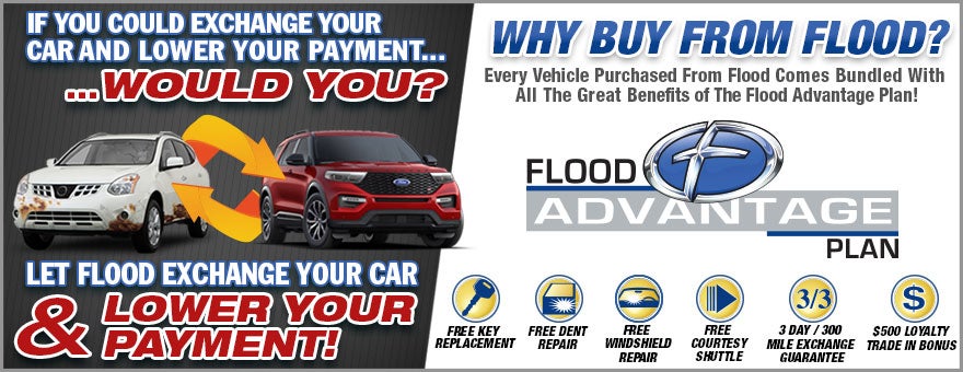 Ford Dealer in East Greenwich, RI | Used Cars East Greenwich | Flood ...