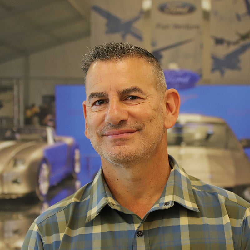 Flood Ford of East Greenwich Staff | Meet Our Ford Team